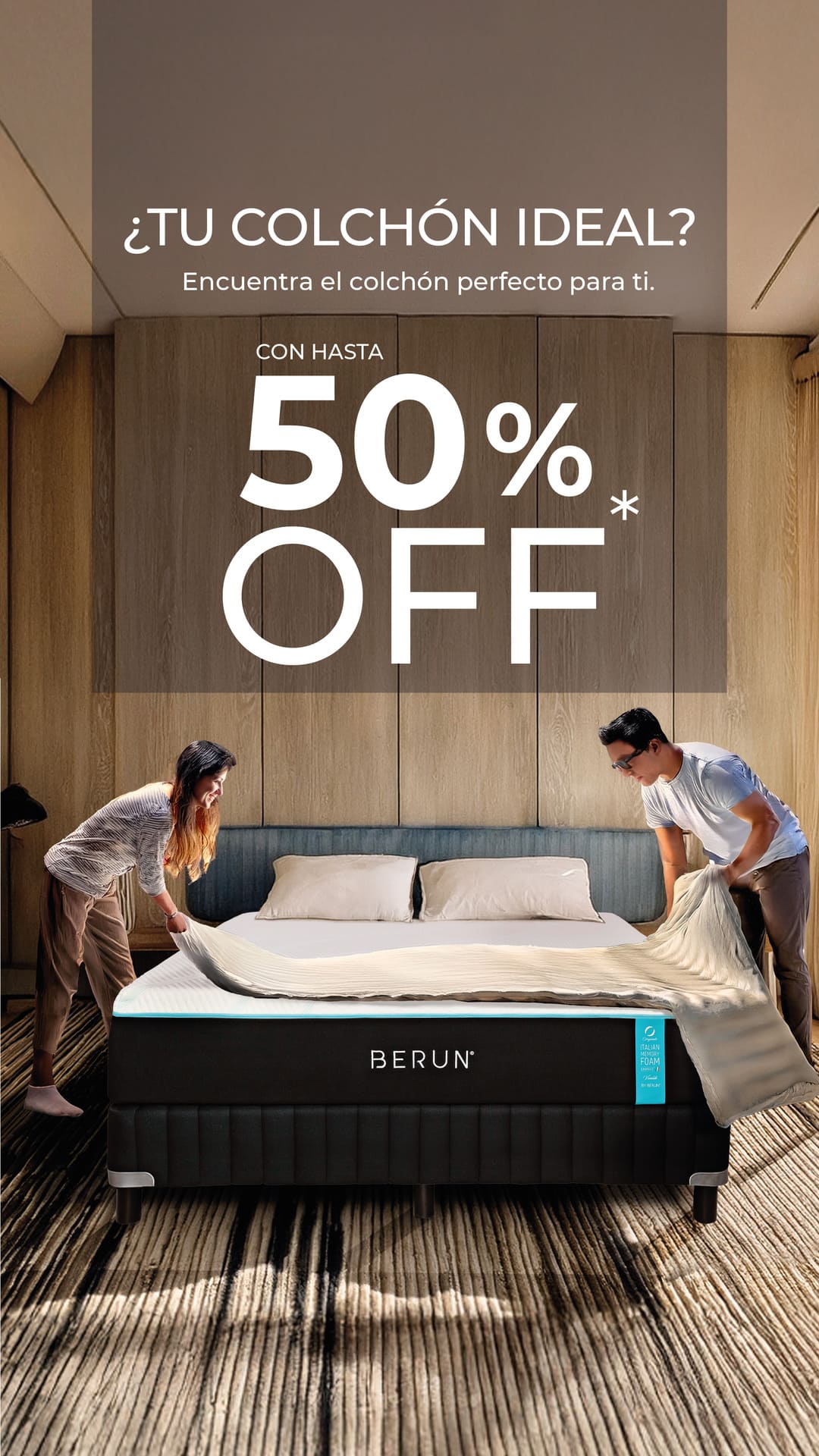 Colchones Berun | Descubre Calidad y Confort a Precios Insuperables ...