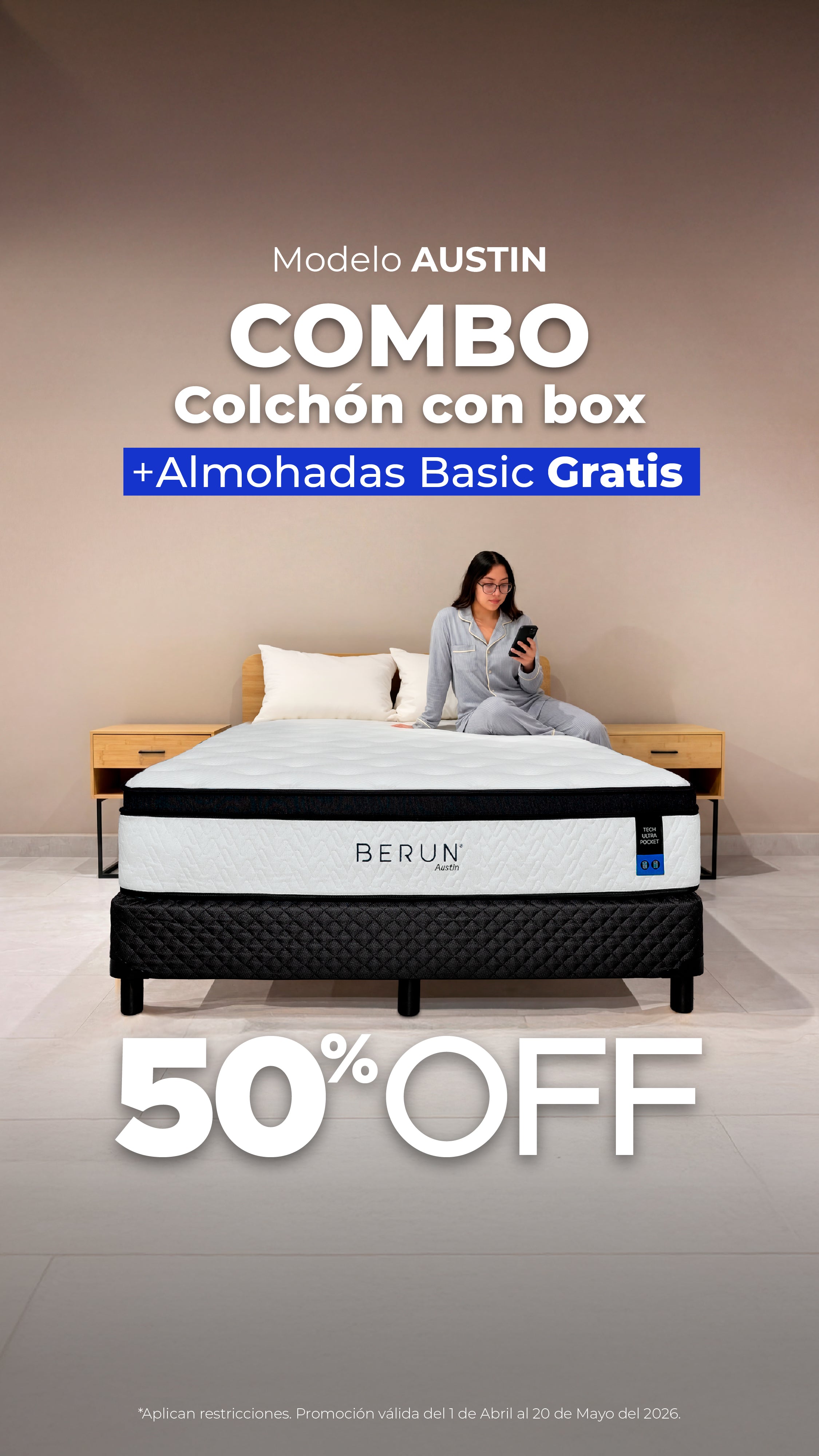 Duerme Bien Por Las Noches: Elige Los Mejores Colchones De México Por ...