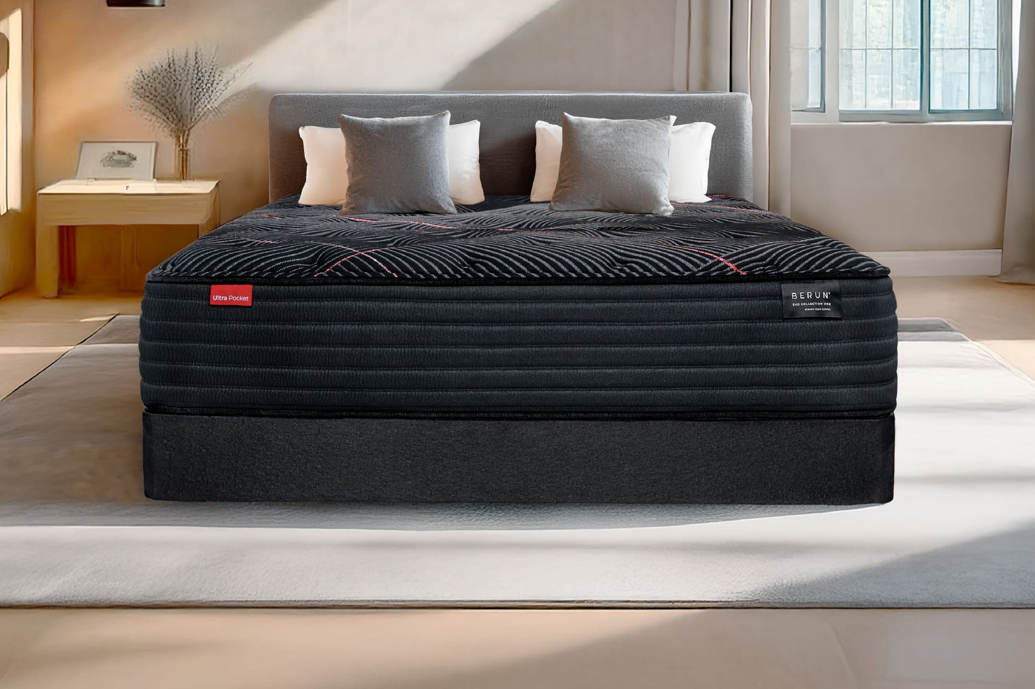 Colchón Evo One – Confort Avanzado Todo el Año | Berun – Berun Mattress