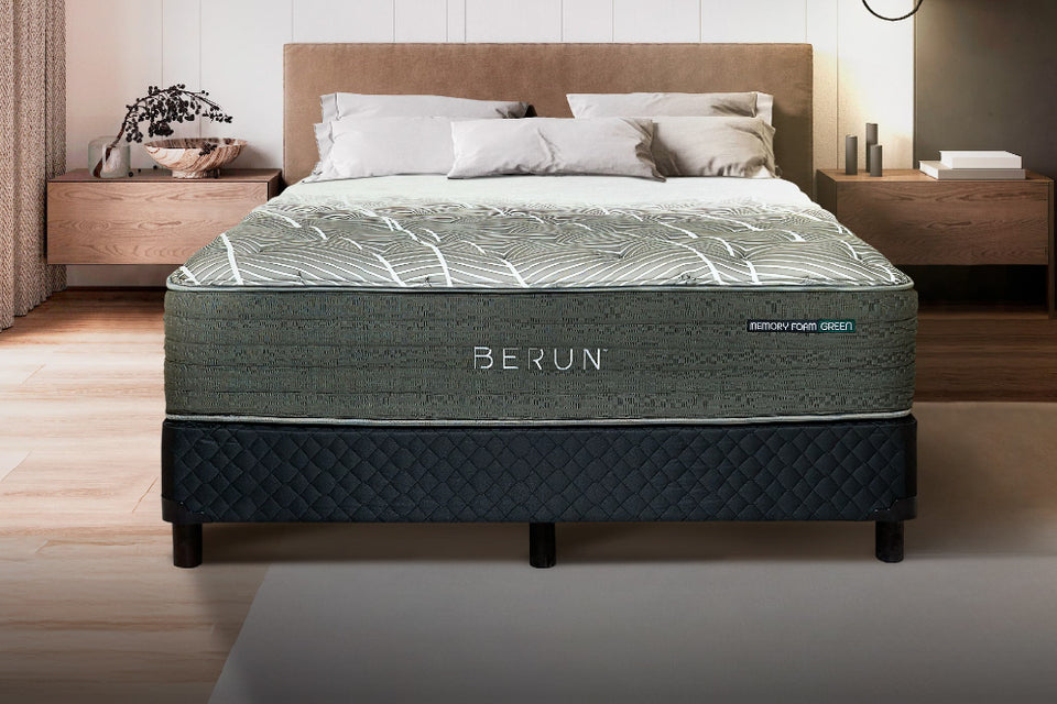 Colchón Green by Berun – Berun Mattress