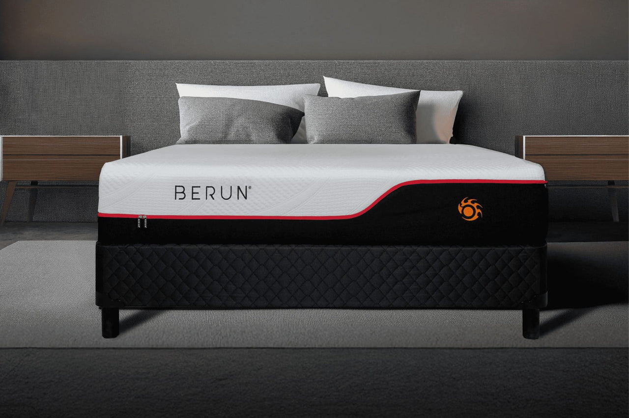 Colchón Zen – Frescura y Soporte Nocturno | Berun – Berun Mattress