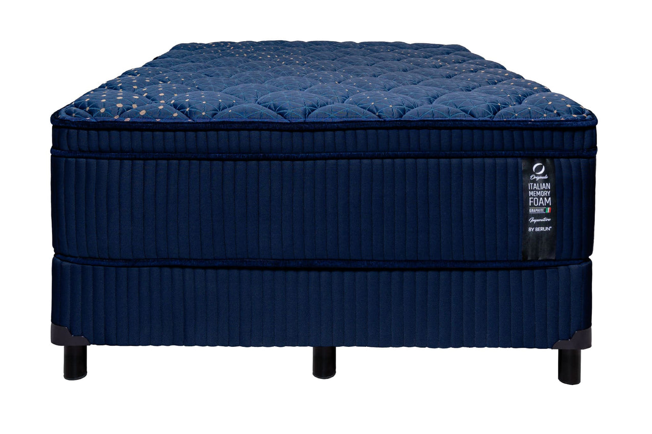 "Colchón Imperatore Original by Berun – Confort Premium con Memory Foam ...