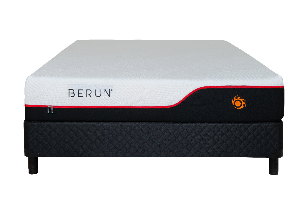 Colchón Zen – Frescura y Soporte Nocturno | Berun – Berun Mattress