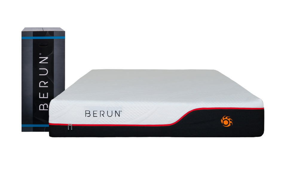 Colchón Zen – Frescura y Soporte Nocturno | Berun – Berun Mattress